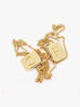 Gold Custom Tags | love billy