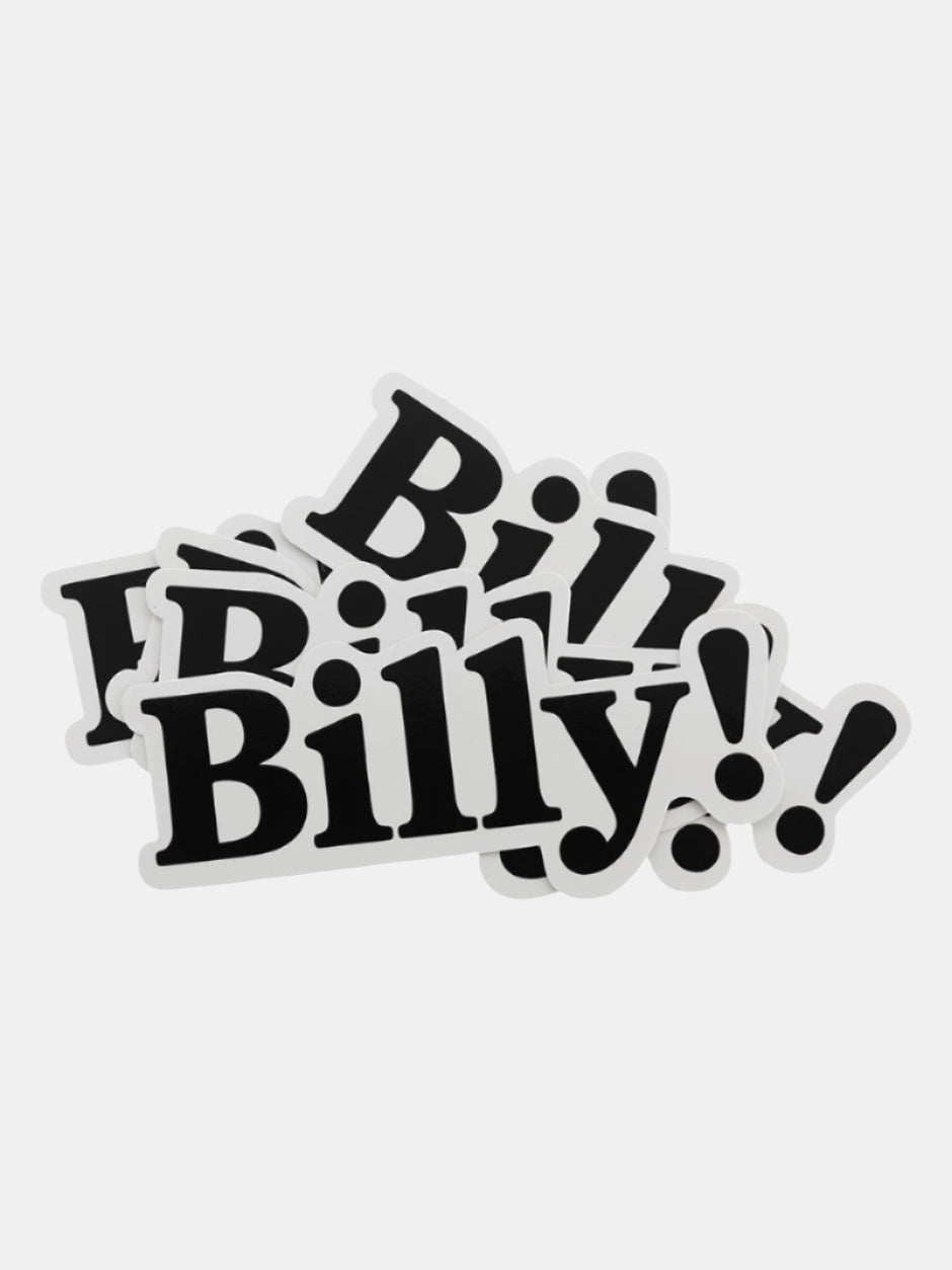 All – Billy
